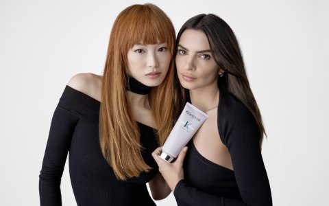 Symbiose: Η νέα σειρά κατά της πιτυρίδας | Kérastase